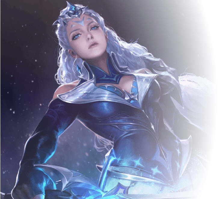 Luna Build & Hướng Dẫn - Vương Giả Vinh Diệu | VGVD.gg